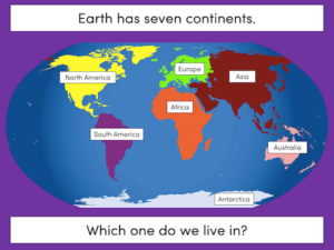 World map jigsaw - EYFS, KS1 & KS2 - Teach It Forward