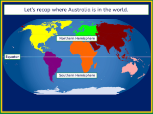 Identifying cities and states of Australia - KS1/KS2 - Teach It Forward